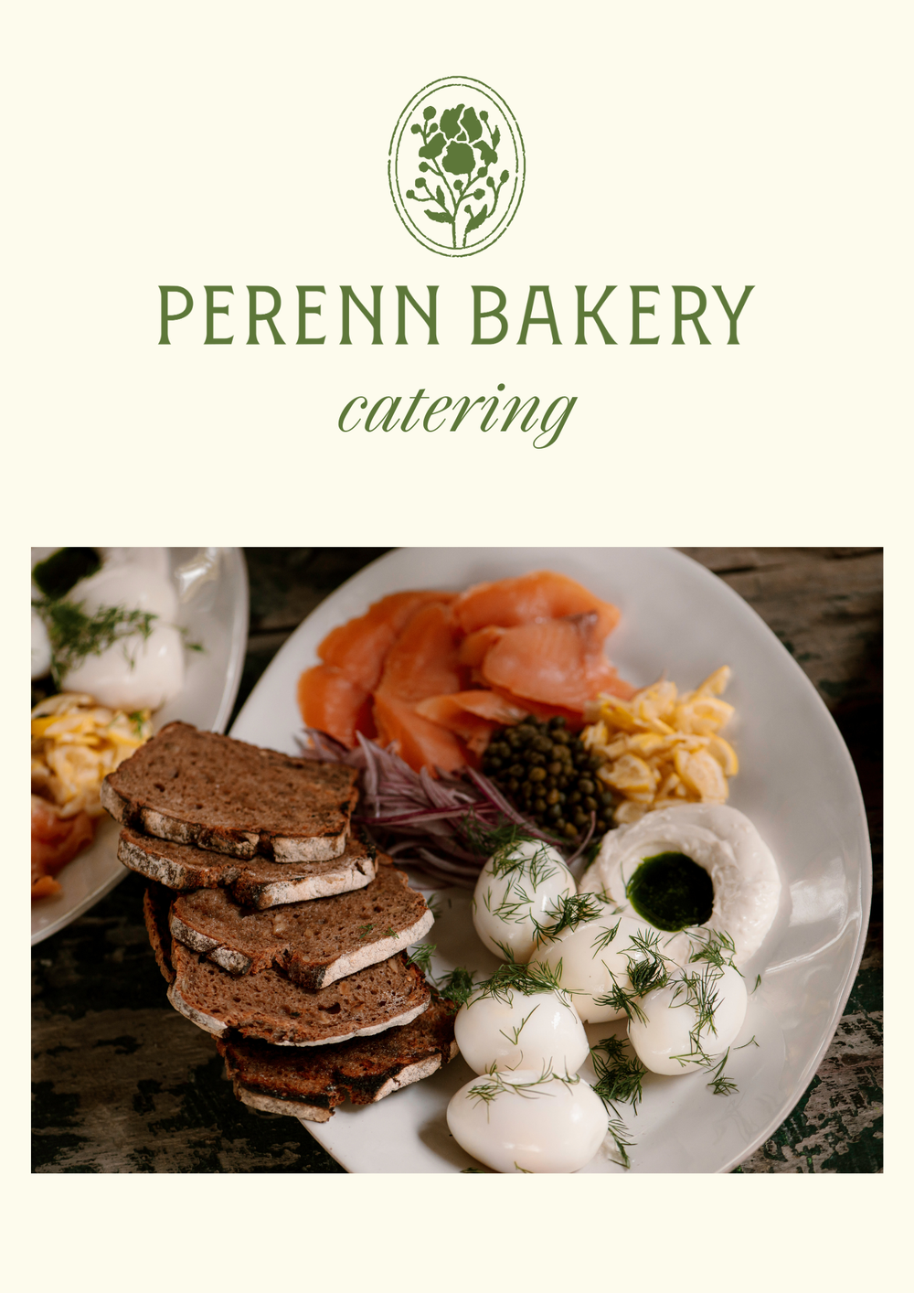 Nevada Catering – PerennBakery